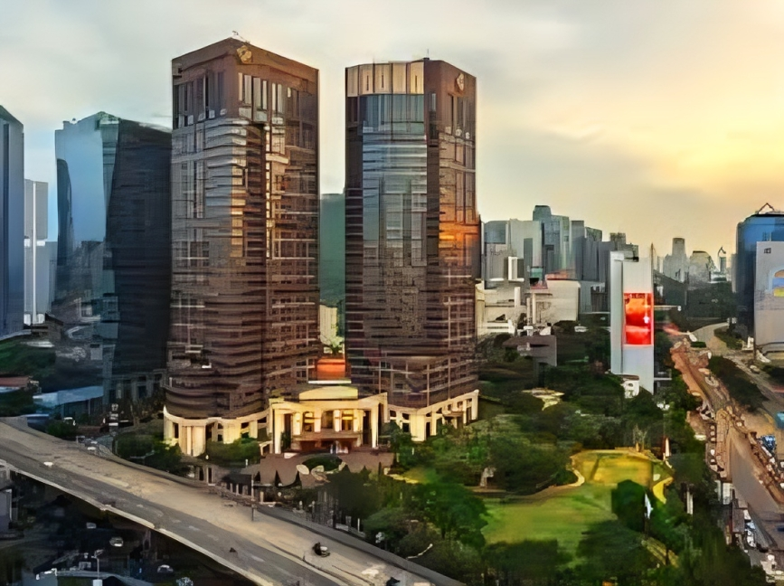 South Jakarta SSS - BDO
